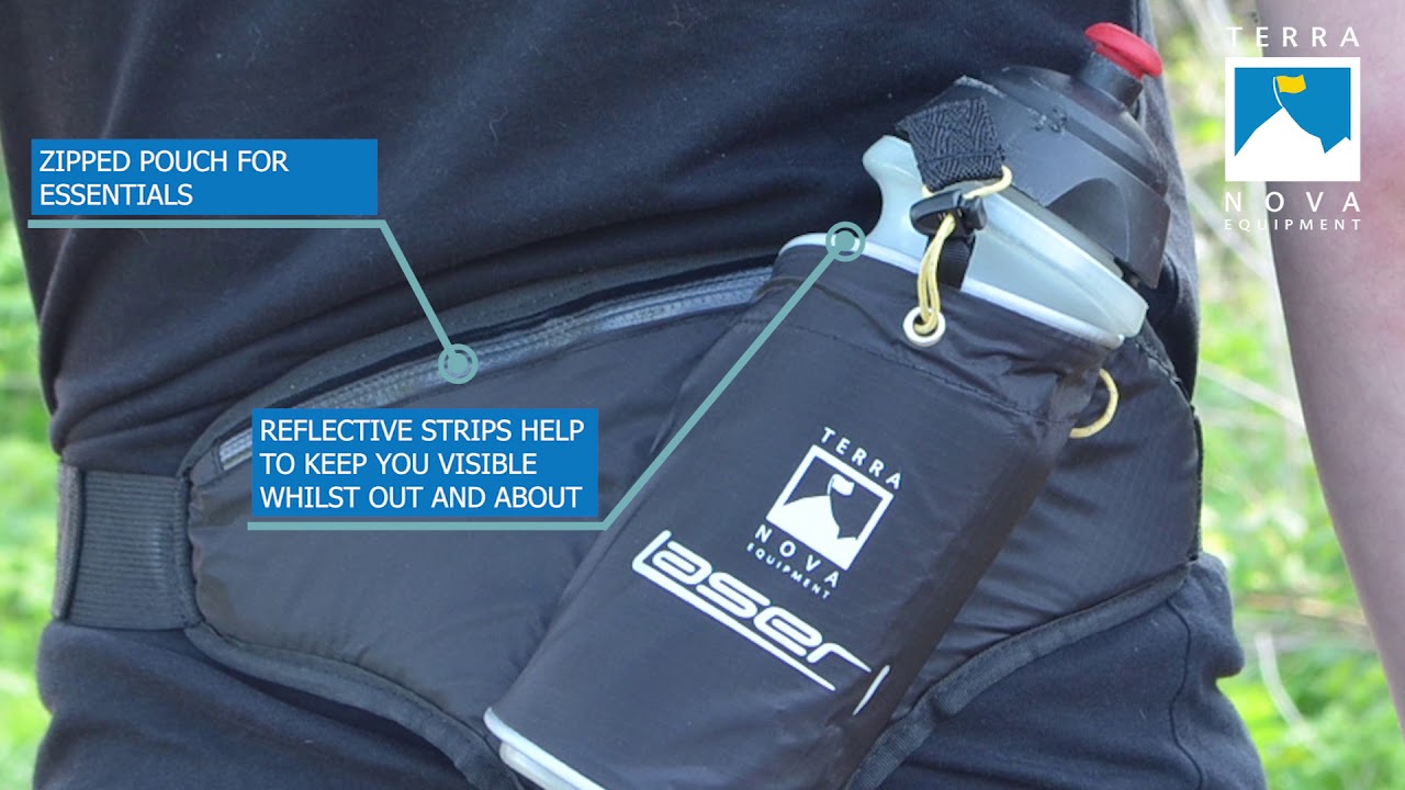 Laser 1 Backpack | Terra Nova Equipment - YouTube