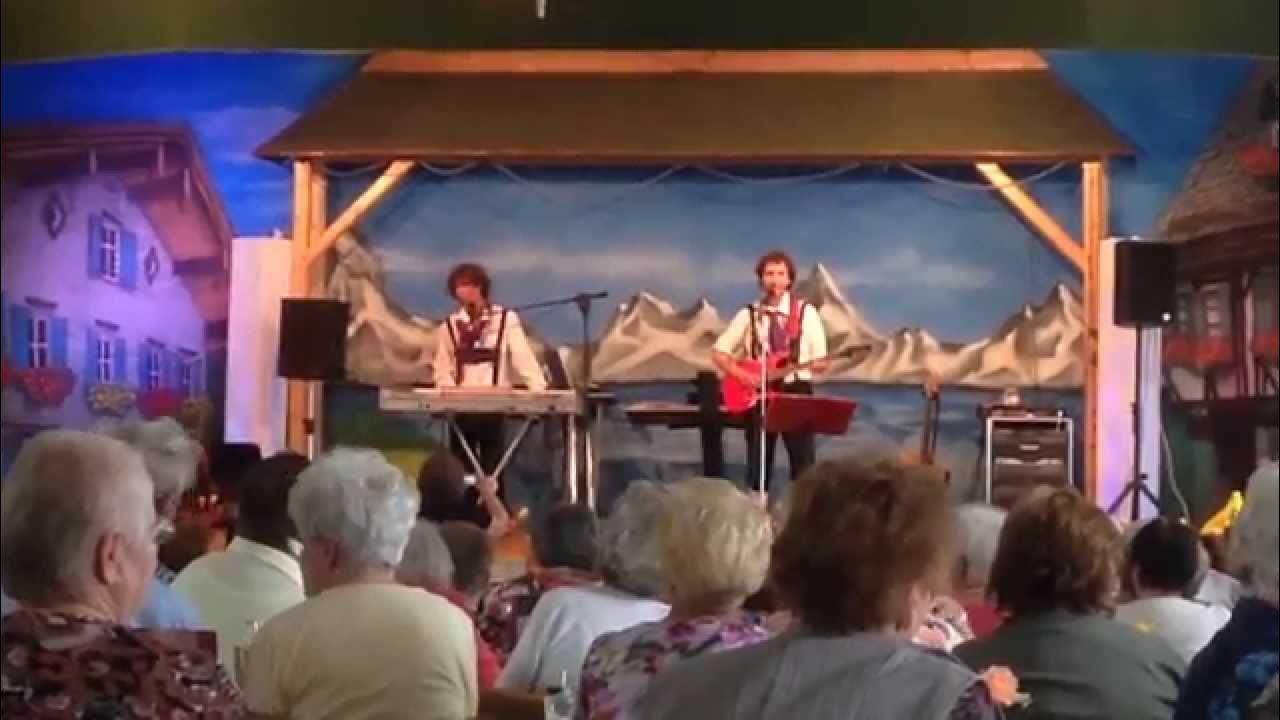 Die Vaiolets - Der Schönste Platz der Welt - YouTube