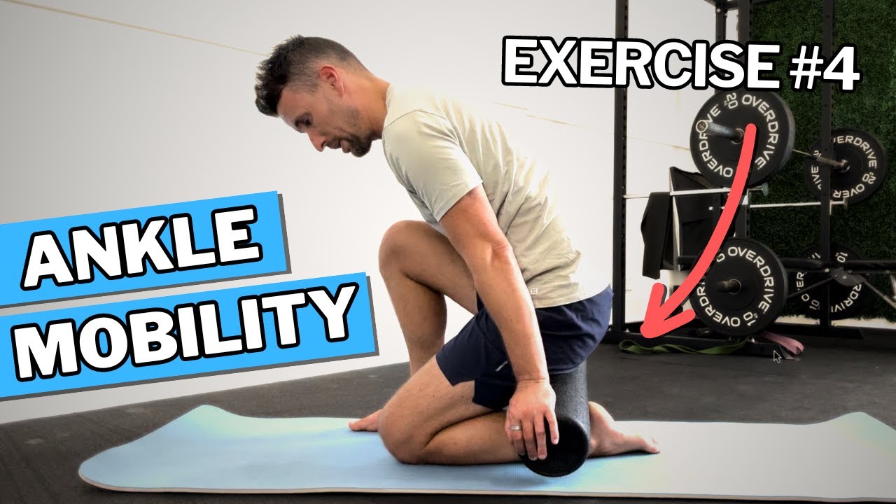 13 Ways to Restore Your Ankle Mobility (Dorsiflexion) - YouTube