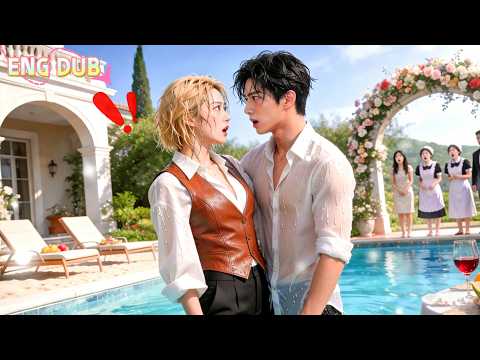 Poor Girl Dressed As Man For 20 Years, Unexpectedly Became The Antidote For A Drugged CEO—Love Came!