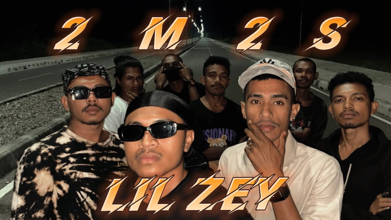1.LIL ZEY_ 2 M 2 S (Official Video) - YouTube