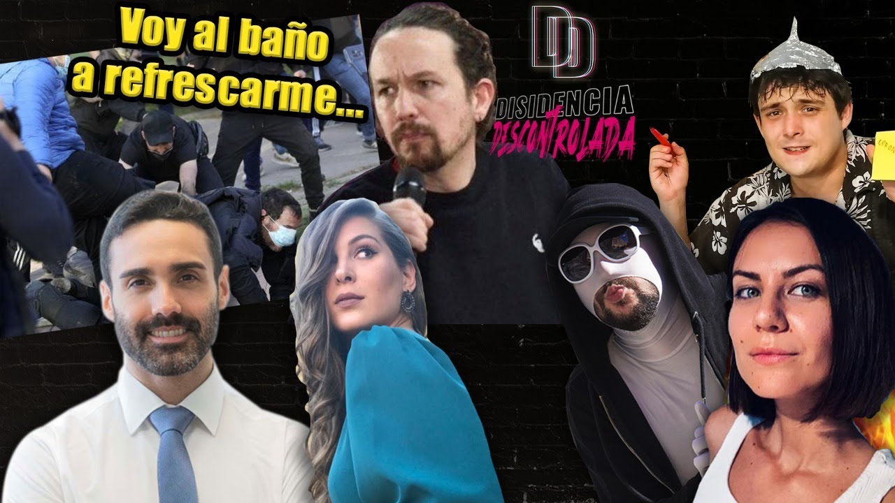 Disidencia Descontrolada: Con Fernanda Freire y Sergio Brabezo |UTBED ...