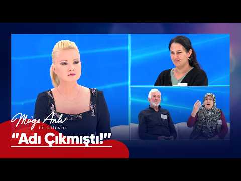 Şüphelerin odağındaki isimle ilgili bir başka ihanet iddiası! - Müge Anlı ile Tatlı Sert