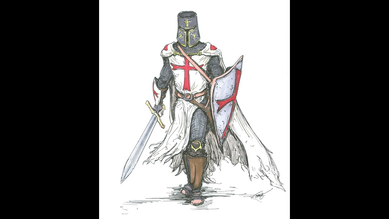 Templar's Creed: Tribute to the Templar Order - YouTube