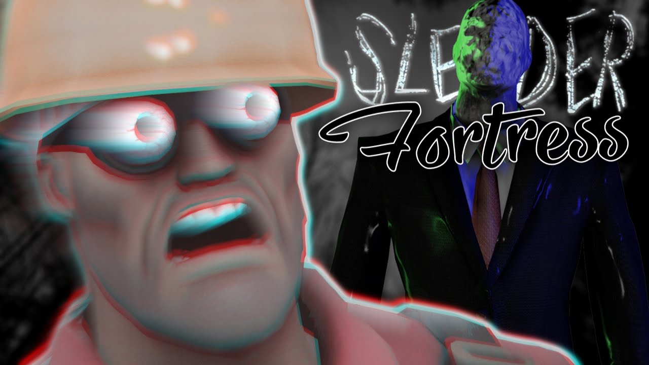 TF2 - The Slenderman Special ft. Skymin [Dual Commentary] - YouTube