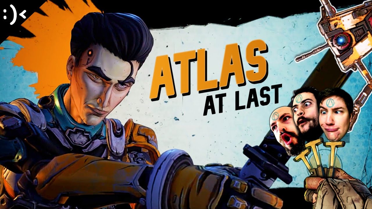 Let's Play Borderlands 3 - Ch9: Atlas - At Last - YouTube