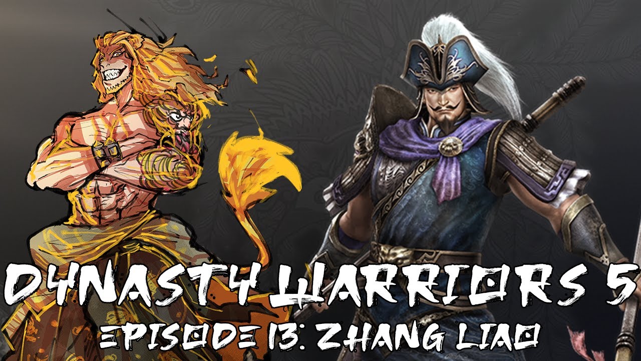 Zhang Liao - First Elite General of Wei | Romance of the Three Kingdoms ...