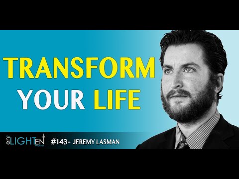 143: Imagination Technology to Upgrade Your Reality with Jeremy Lasman ...