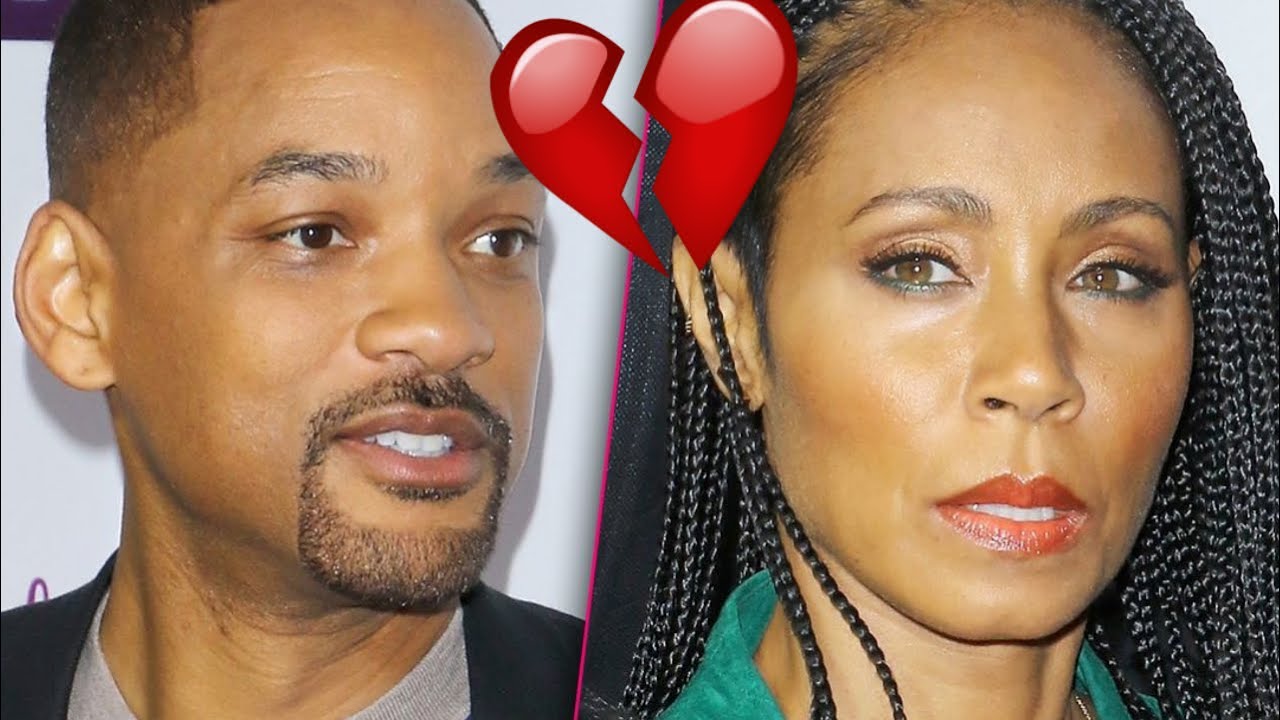 Will Smith Breaks The Sad News About His Relationship With Jada Pinkett ...
