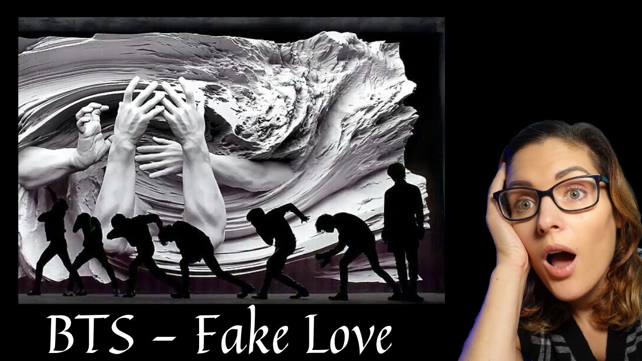 BTS - Fake Love (Official MV) | Music Reaction | - YouTube