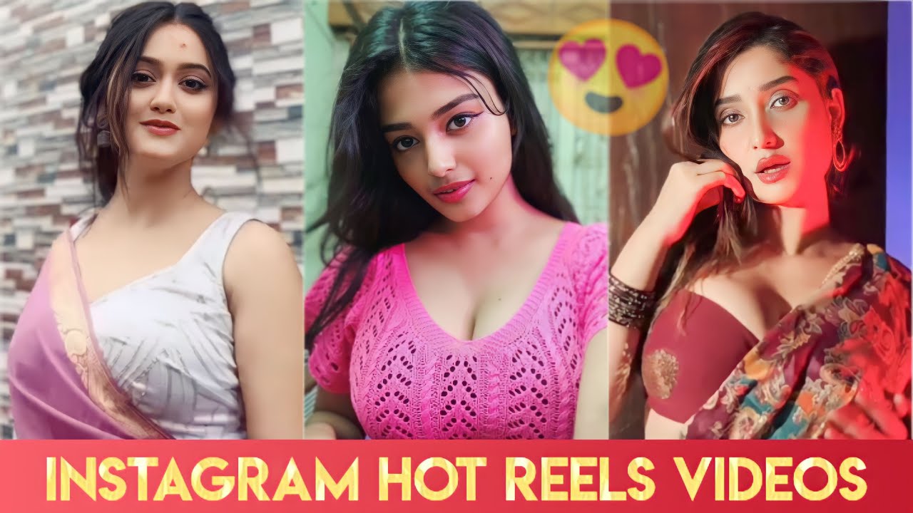 Instagram Hot Reels Videos 2024 | Indian Sexy Girls Instagram Reels Videos ️‍🔥 - YouTube