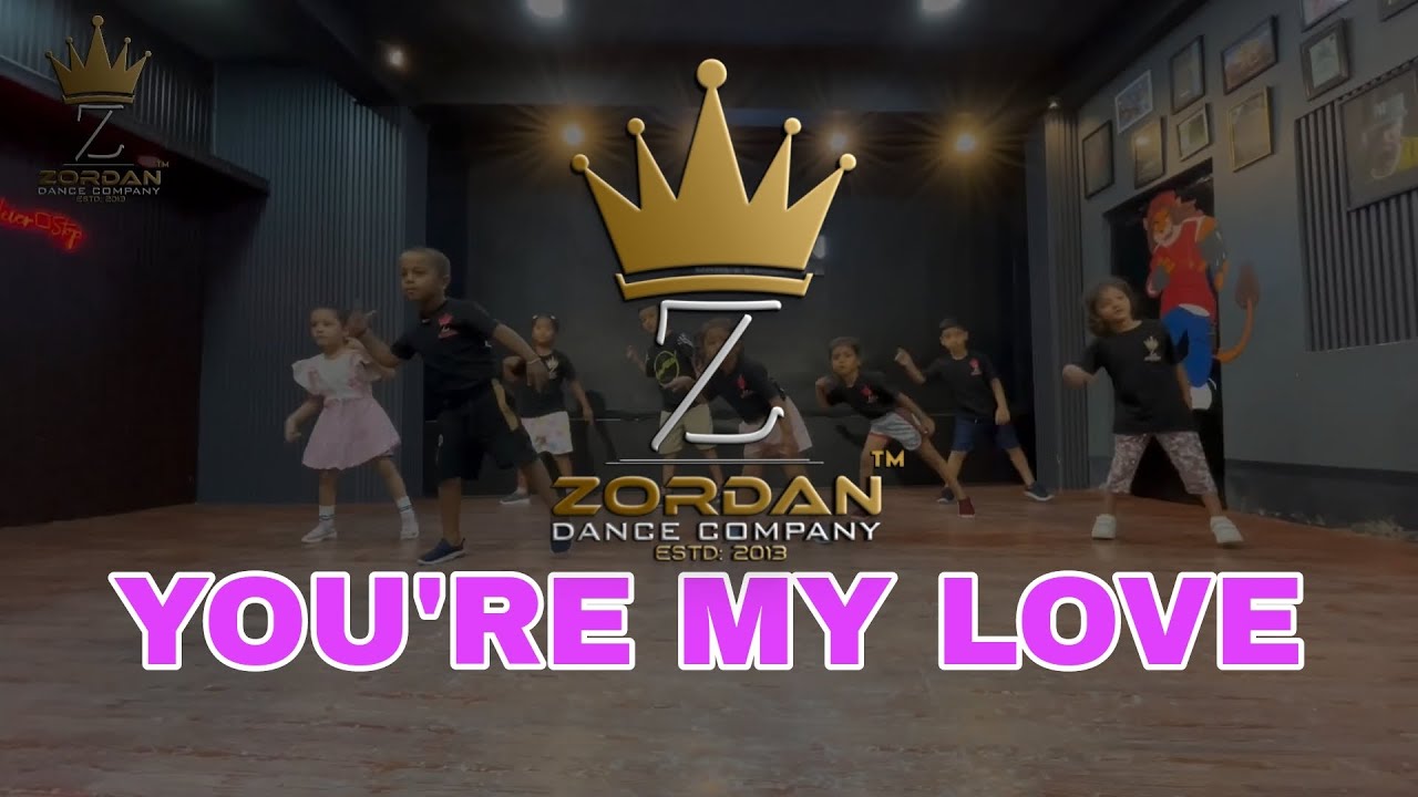 You'Re My Love | Partner | Salman Khan, Lar Dutta, || Dance Cover ...