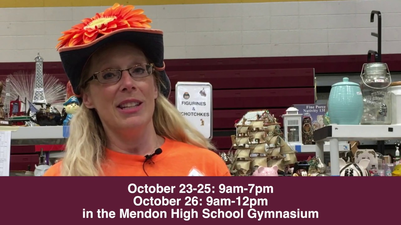 Pittsford PTSA Super Sale - YouTube