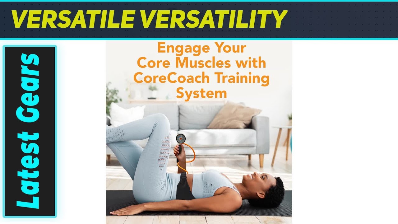 `CoreCoach: Powerful Core Strength & Back Support! - YouTube