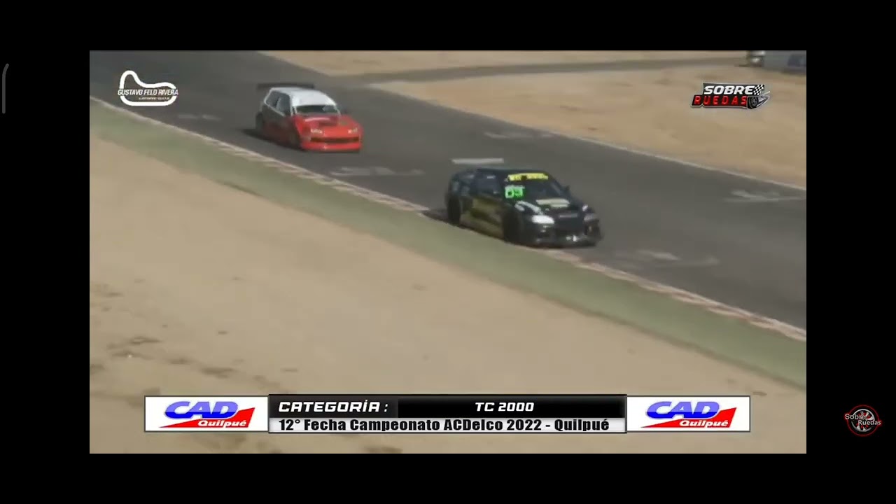 final TC 2000 2022 - YouTube