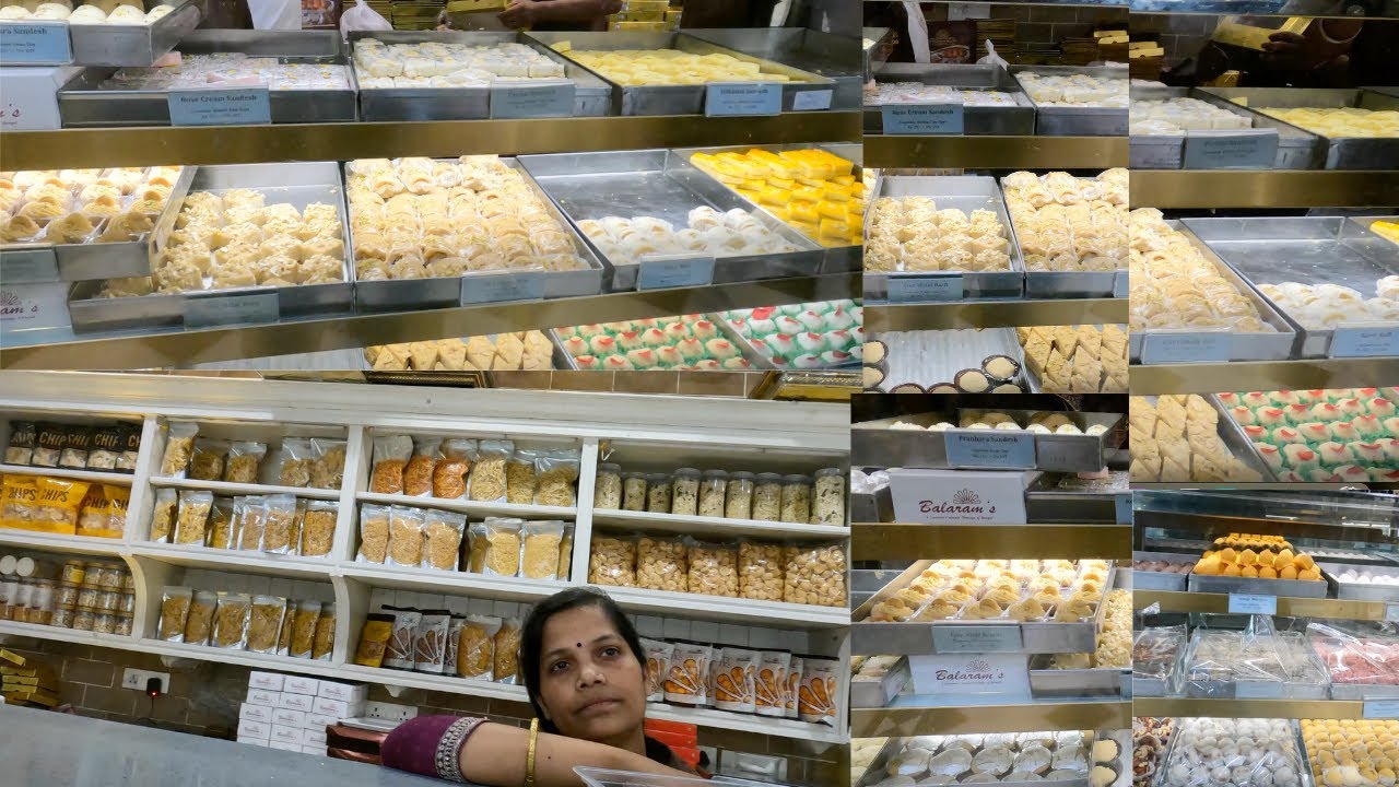 4K: Kolkata Sweets: Kolkata's Best Hidden Sweets Gems: You HAVE to Try ...