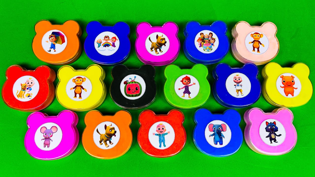Lets'go find the cocomelon characters |JJ, Joãzinho,Cody, Bebefinn ...