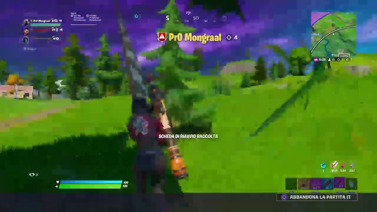 Live fortnite romania - YouTube