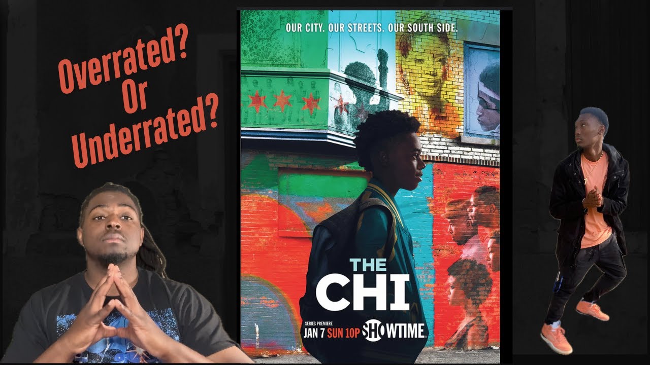 The Chi(Overrated show?) - YouTube