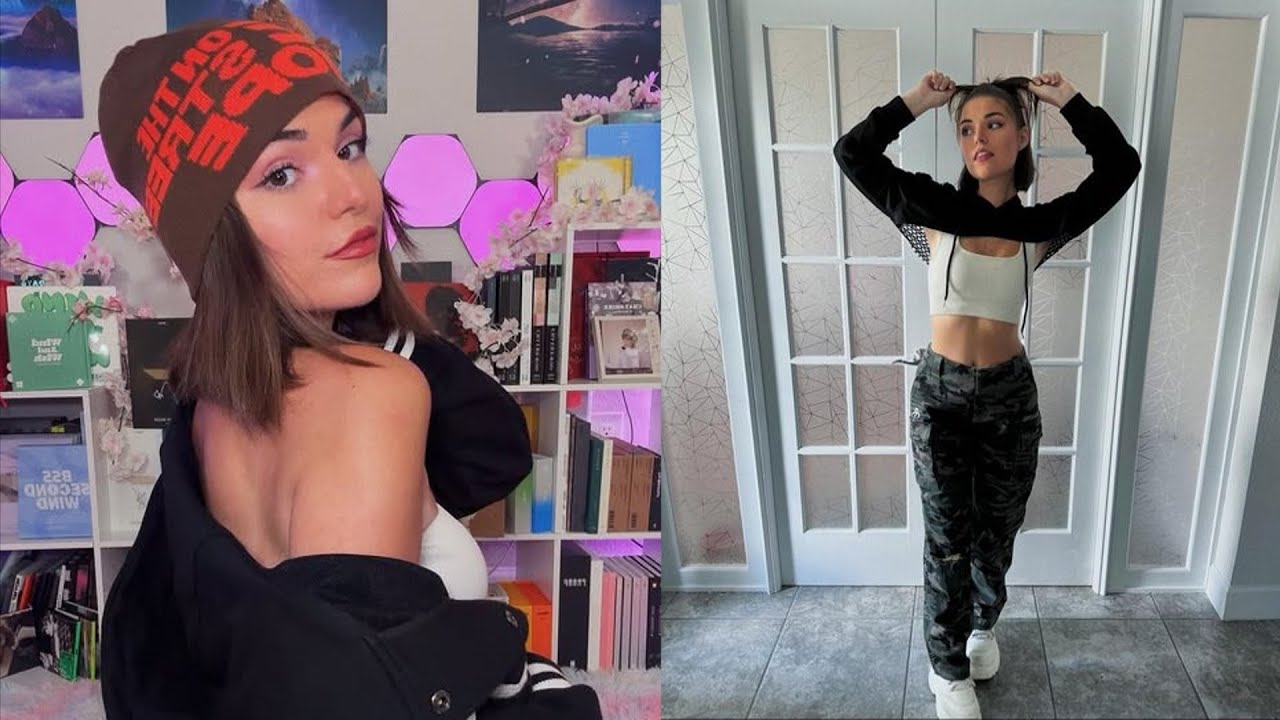 Fortnite stream (Alixxa) 2 - YouTube