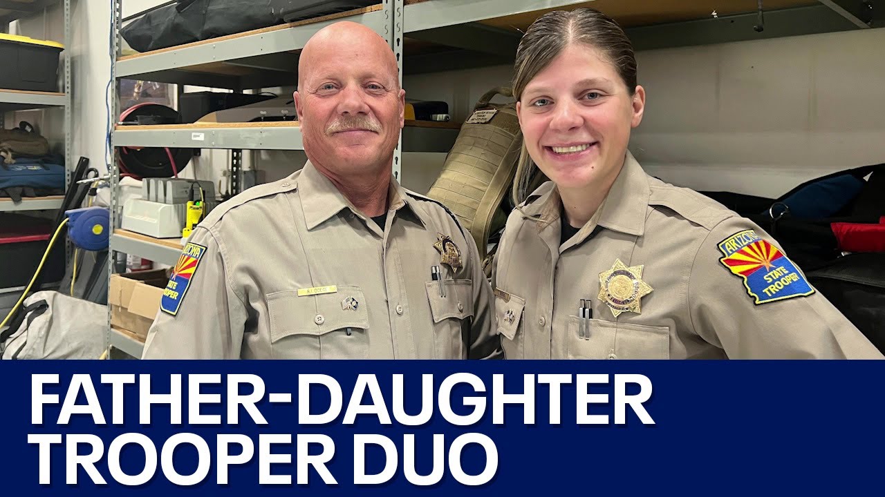 Super Bowl LVII: DPS father-daughter team to help keep people safe ...