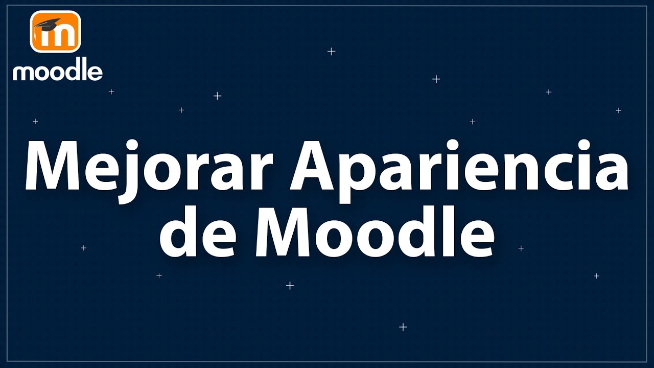 Cambiar Aspecto del Home de Moodle [Mejorar Apariencia] - YouTube