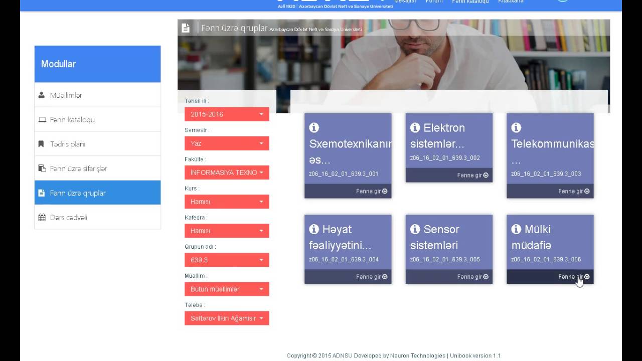 ADNSU(Azərbaycan Dövlət Neft və Sənaye Universiteti) İmtahan ...