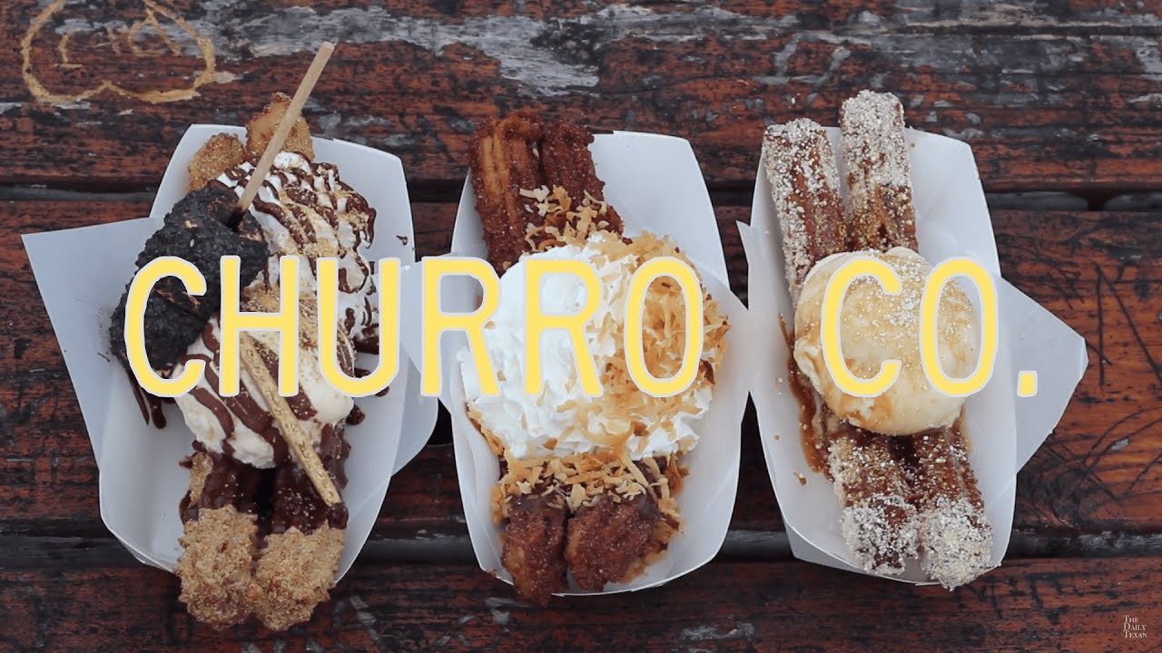 One for the Road: Churro Co. - YouTube