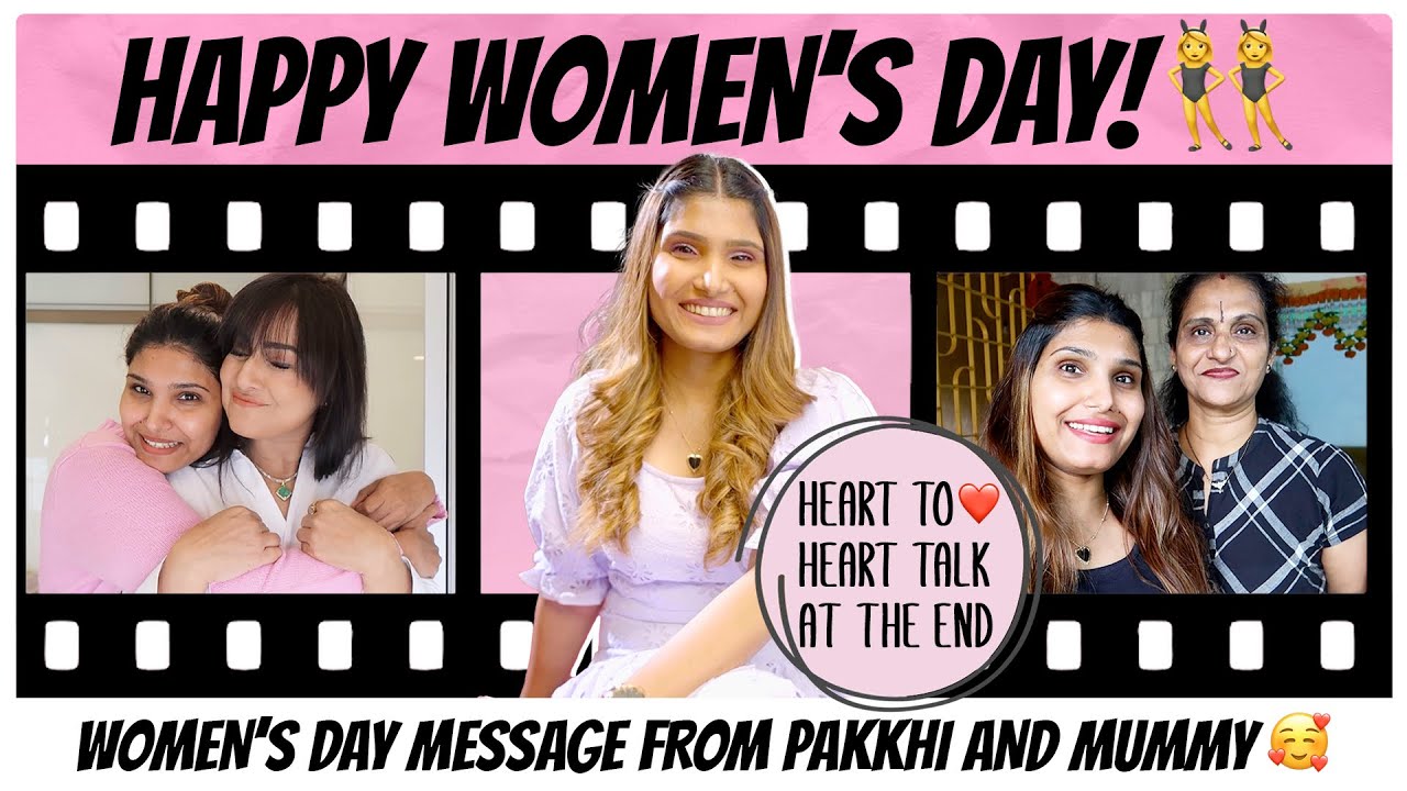 A deep heart to heart talk today | Esha Shetty - YouTube