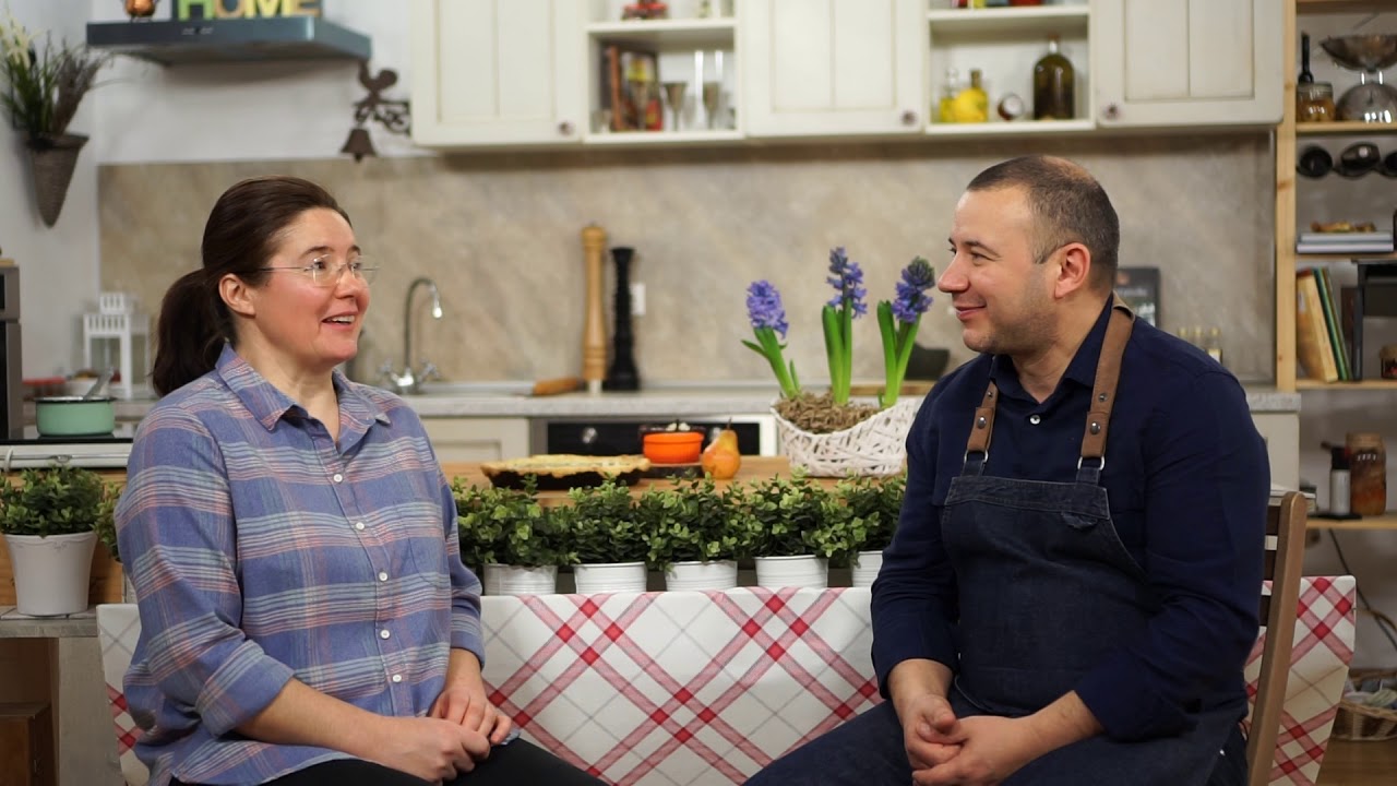 Chef Talks (Ep.20) Paula Ana Moraru (paulaana.ro) - YouTube