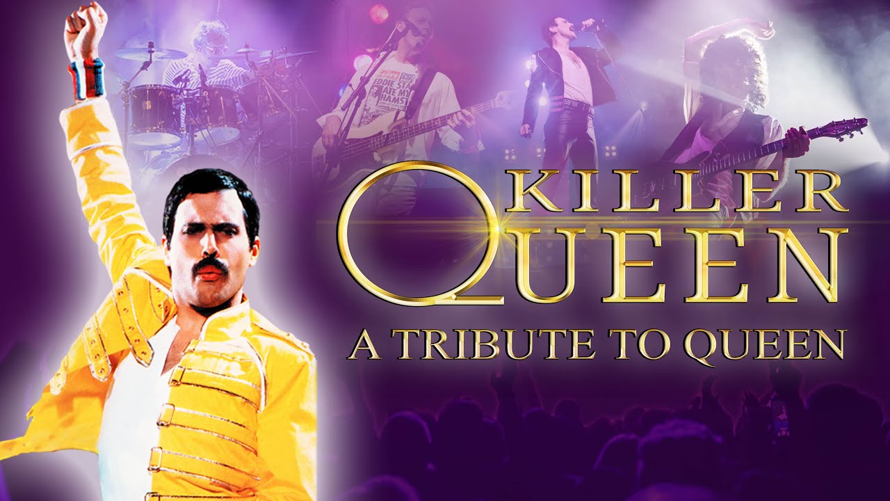 Killer Queen - Arena Show Trailer - YouTube
