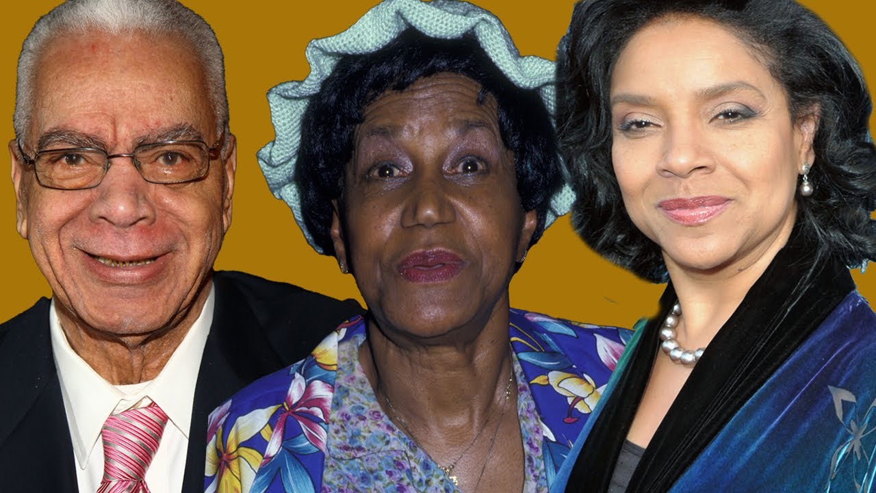 16 "The Cosby Show" Actors, Who Have Passed Away - YouTube
