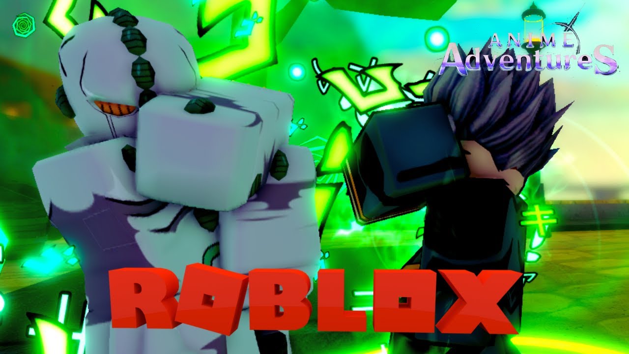 KOICHI (ECHOES ACT 3) Best Slow Unit Kah ?? - Anime Adventures Roblox ...