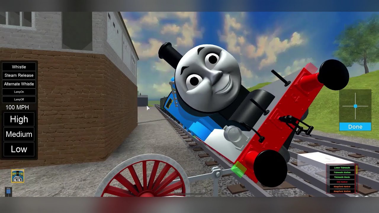 EDWARD NUMBER 2 - ALL DAY LONG WITH EDWARD - THOMAS AND FRIENDS ...