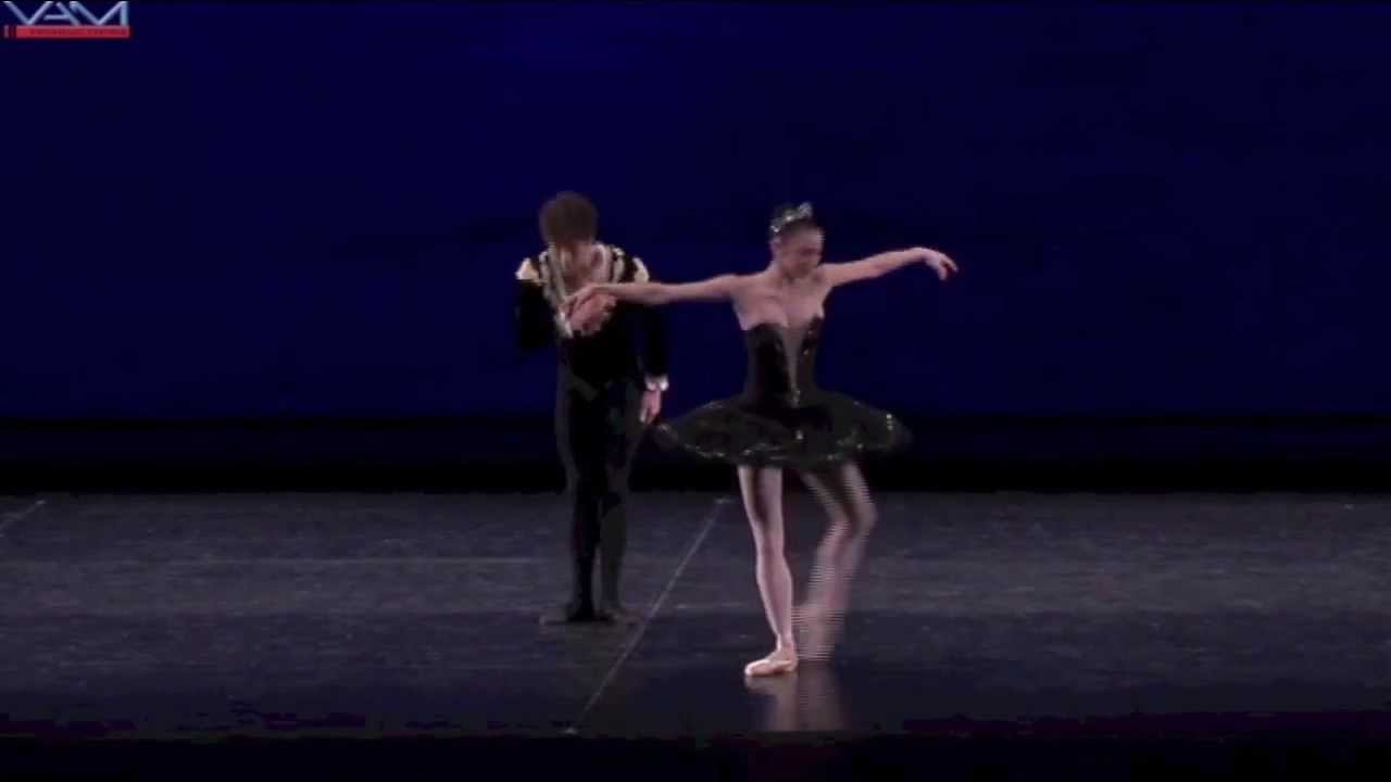 Claire Rathbun Audition Video - YouTube