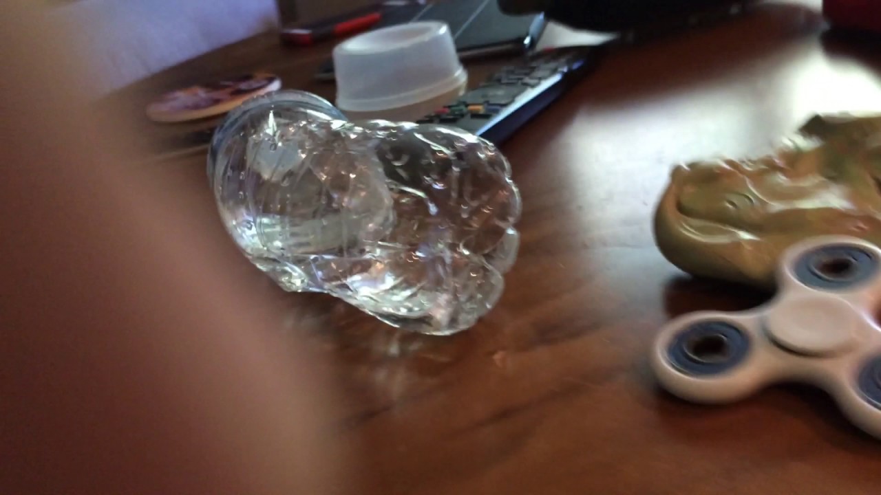 How to make a fidget spinner mold - YouTube