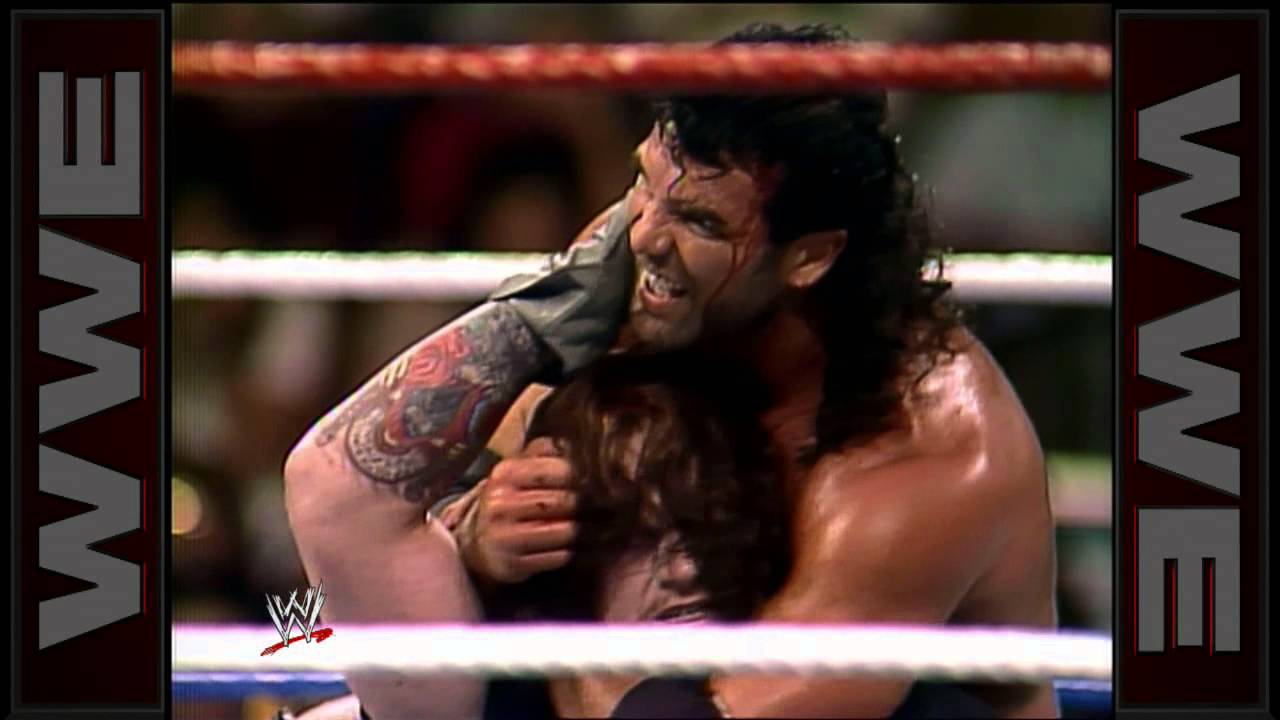 The Undertaker vs. Razor Ramon: Coliseum Home Video - YouTube