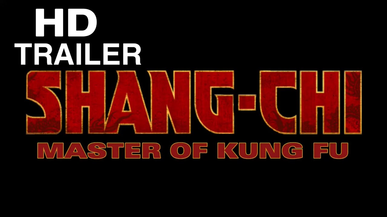 Shang Chi Master Of Kung Fu (official trailer) stop motion - YouTube