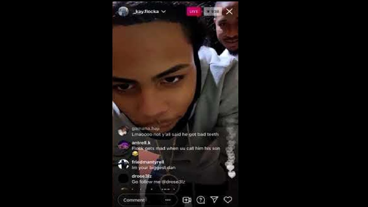 KAY FLOCK PROVES DRILL MUSIC IS FINALLY FINISH AFTER THIS!... - YouTube