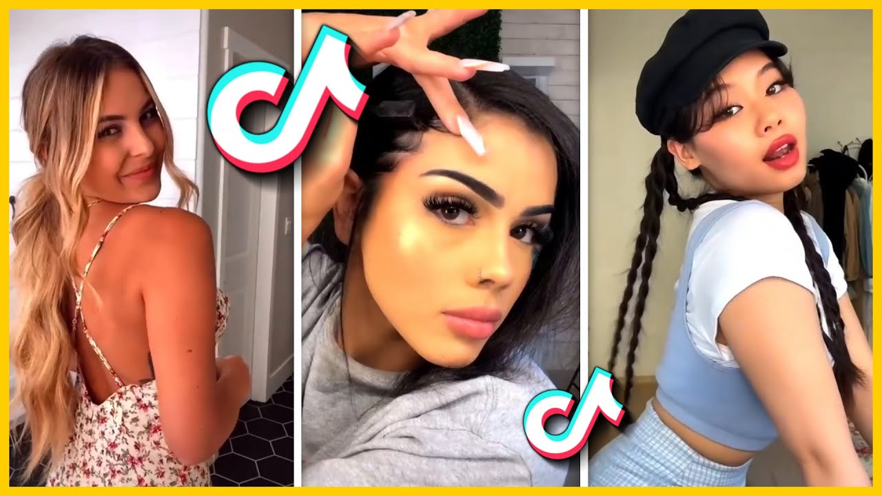 Stylish and Trendy Hairstyles Tik Tok Compilation | Amazing Hair ...