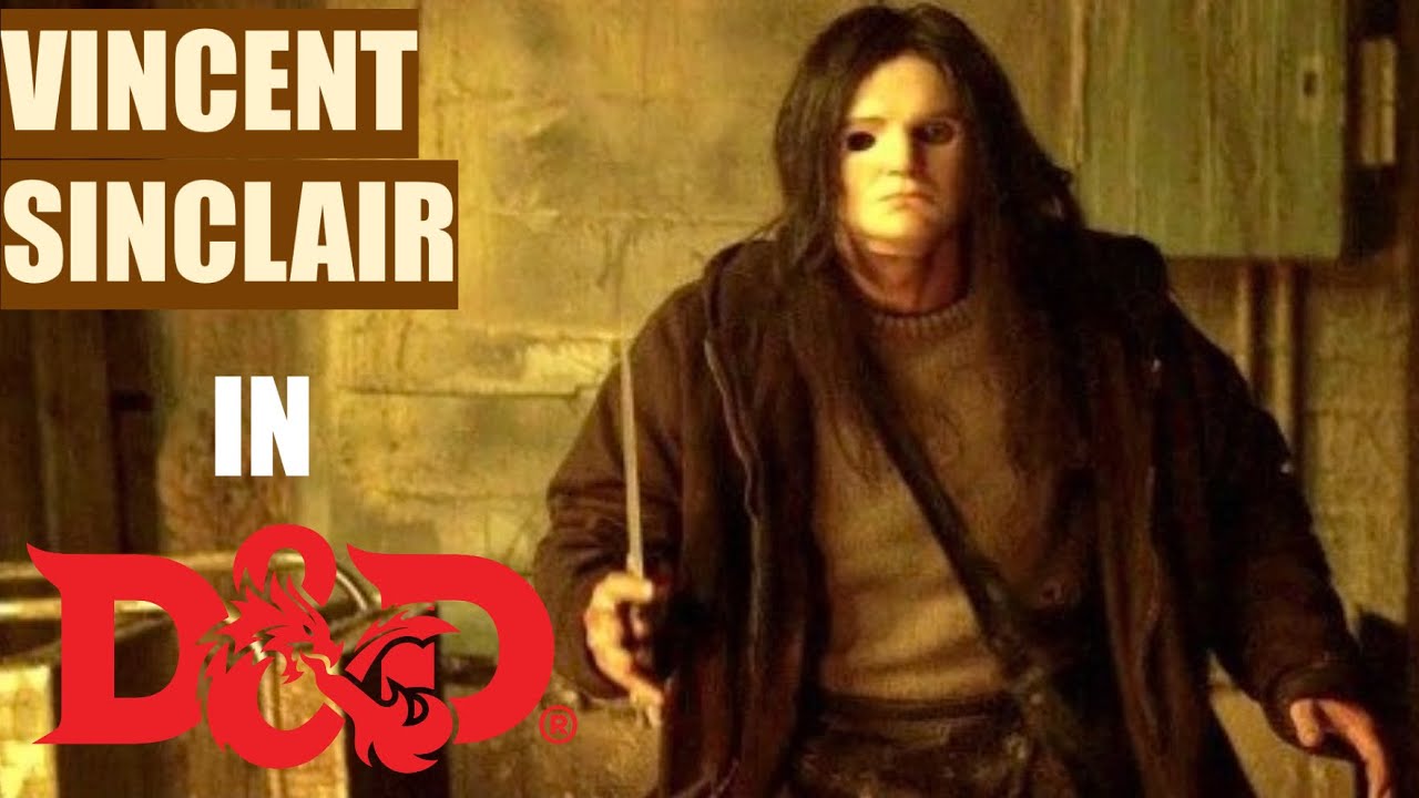 Vincent Sinclair in Multiversal War - YouTube