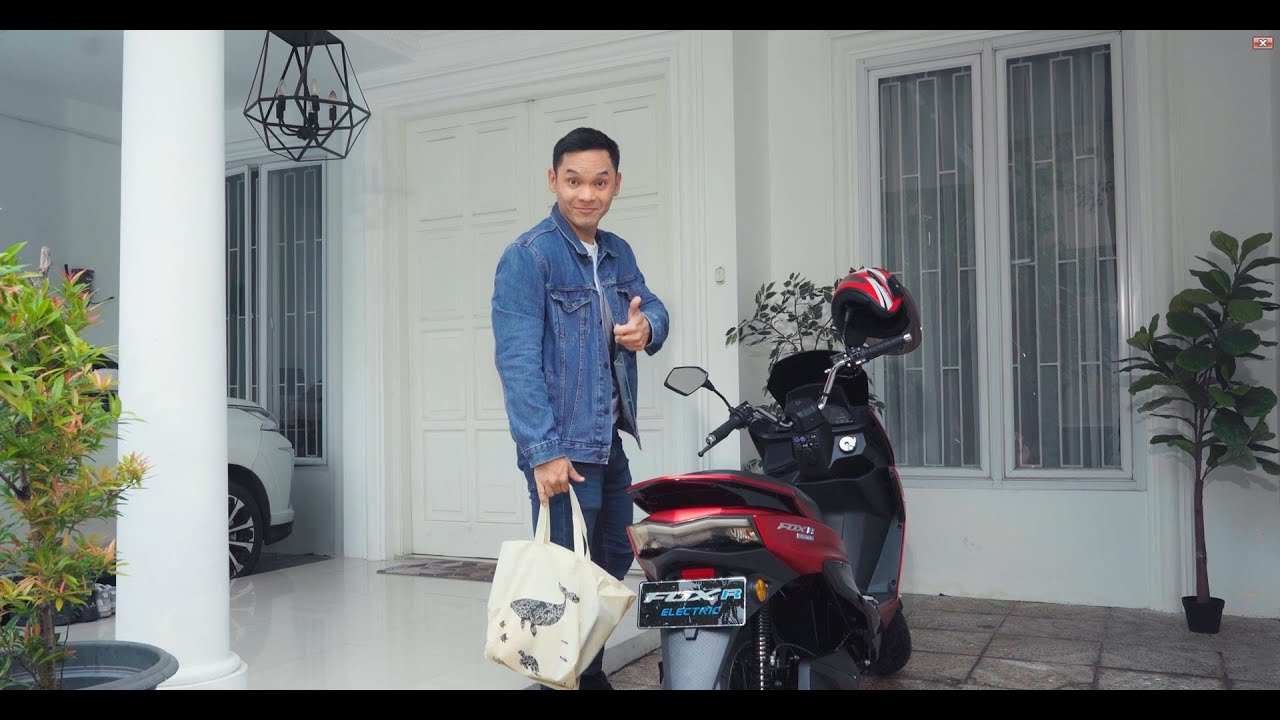 New Polytron Fox-R - Force for The Future - YouTube