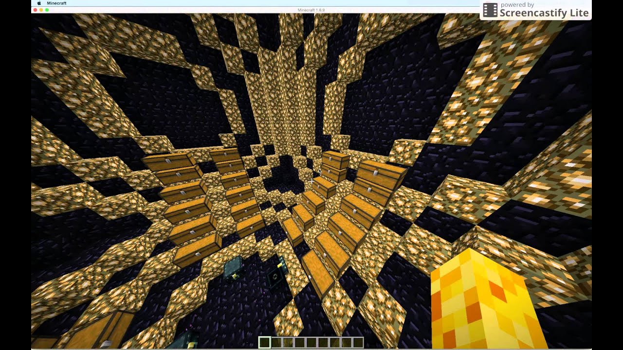 My Minecraft server/Need's staff Players Apply - YouTube