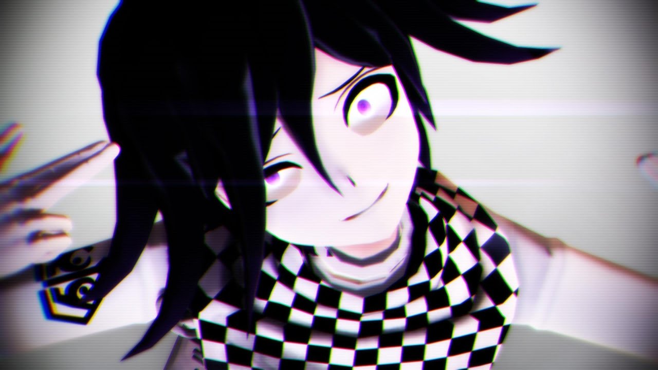 【MMD x DRV3】She Wants Me Dead【Kokichi Ouma】 - YouTube