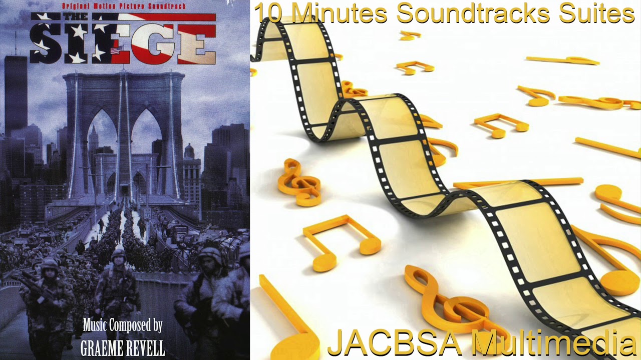 "The Siege" Soundtrack Suite - YouTube