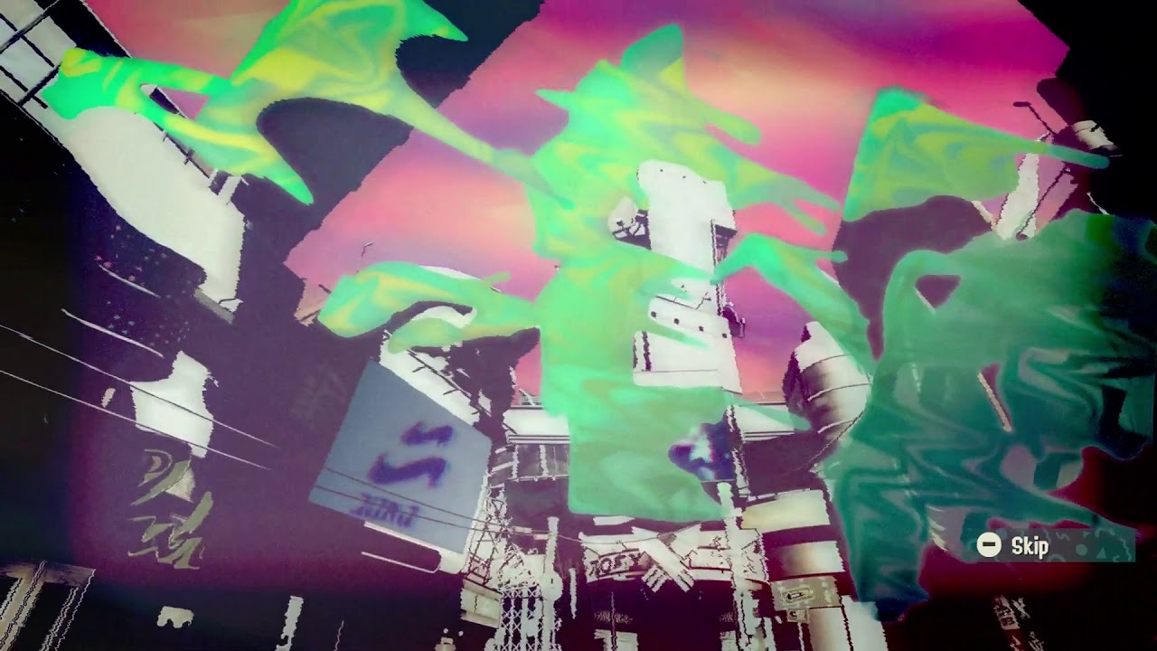 Failing to beat NILS Statue - All Character Dialogue (Splatoon 2 - Octo ...