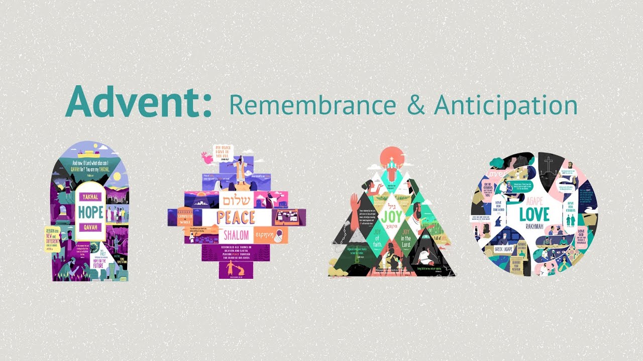 Advent: Love - YouTube