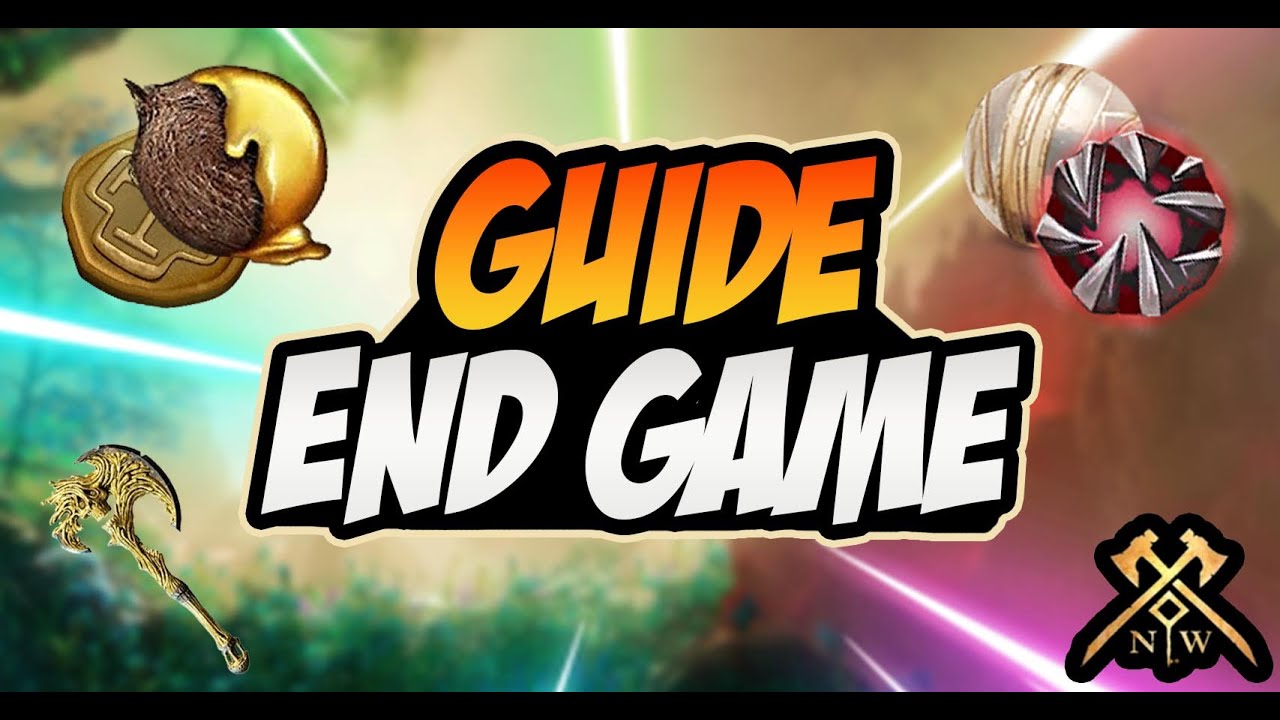 GUIDE END GAME en 14 ETAPES ! QUE FAIRE LVL 65 ? NEW WORLD AETERNUM ...