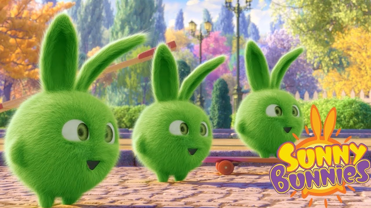 Cartoons for Children | SUNNY BUNNIES - TRIPLE HOPPER | Funny Cartoons ...