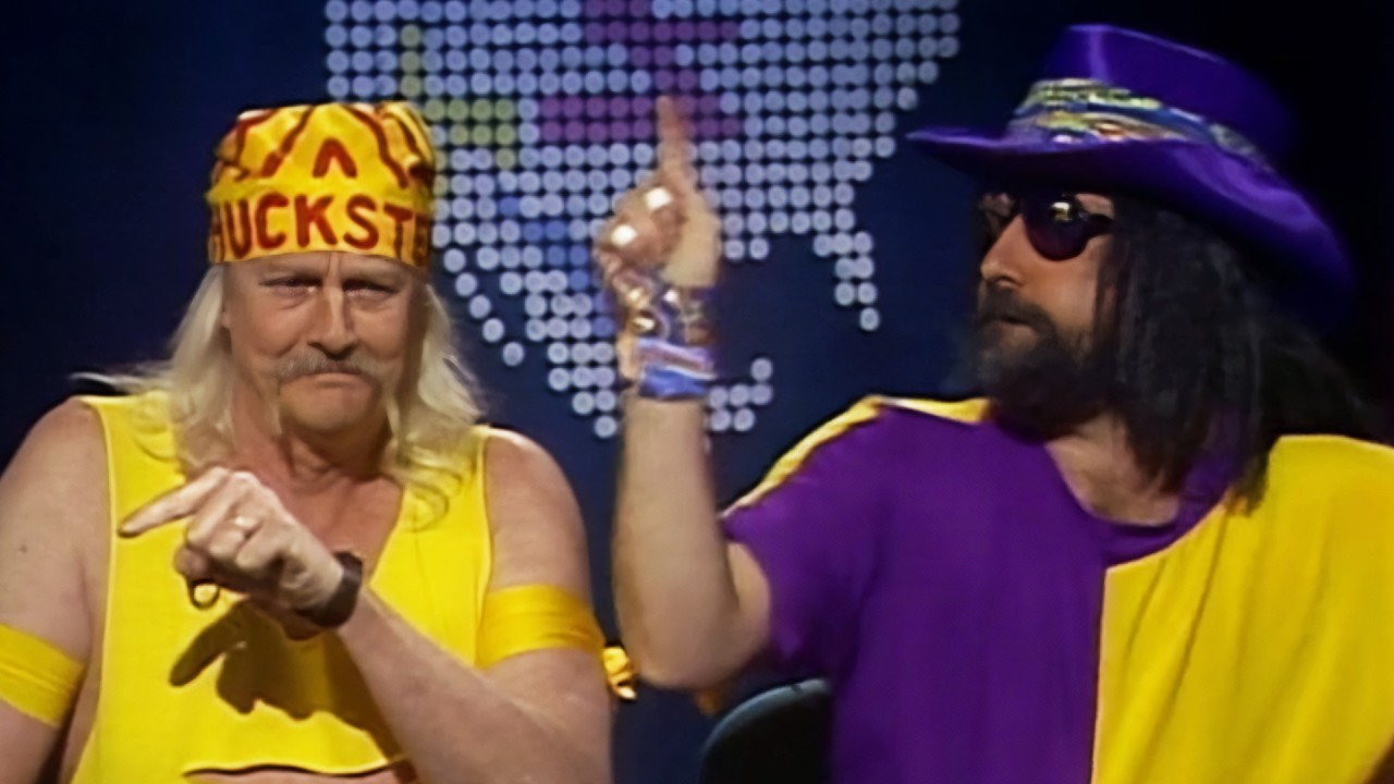 10 WWE On-Screen BURIALS - YouTube